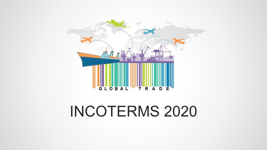 MASTERING INCOTERMS 2020 (ICC) IN IMPORT EXPORT MANAGEMENT - flexiEdge ...